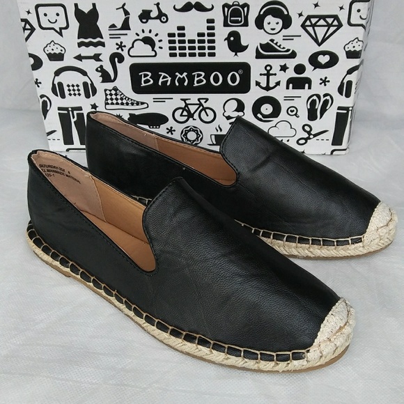 BAMBOO | Shoes | Womens Bamboo Saturday 35x Flats | Poshmark